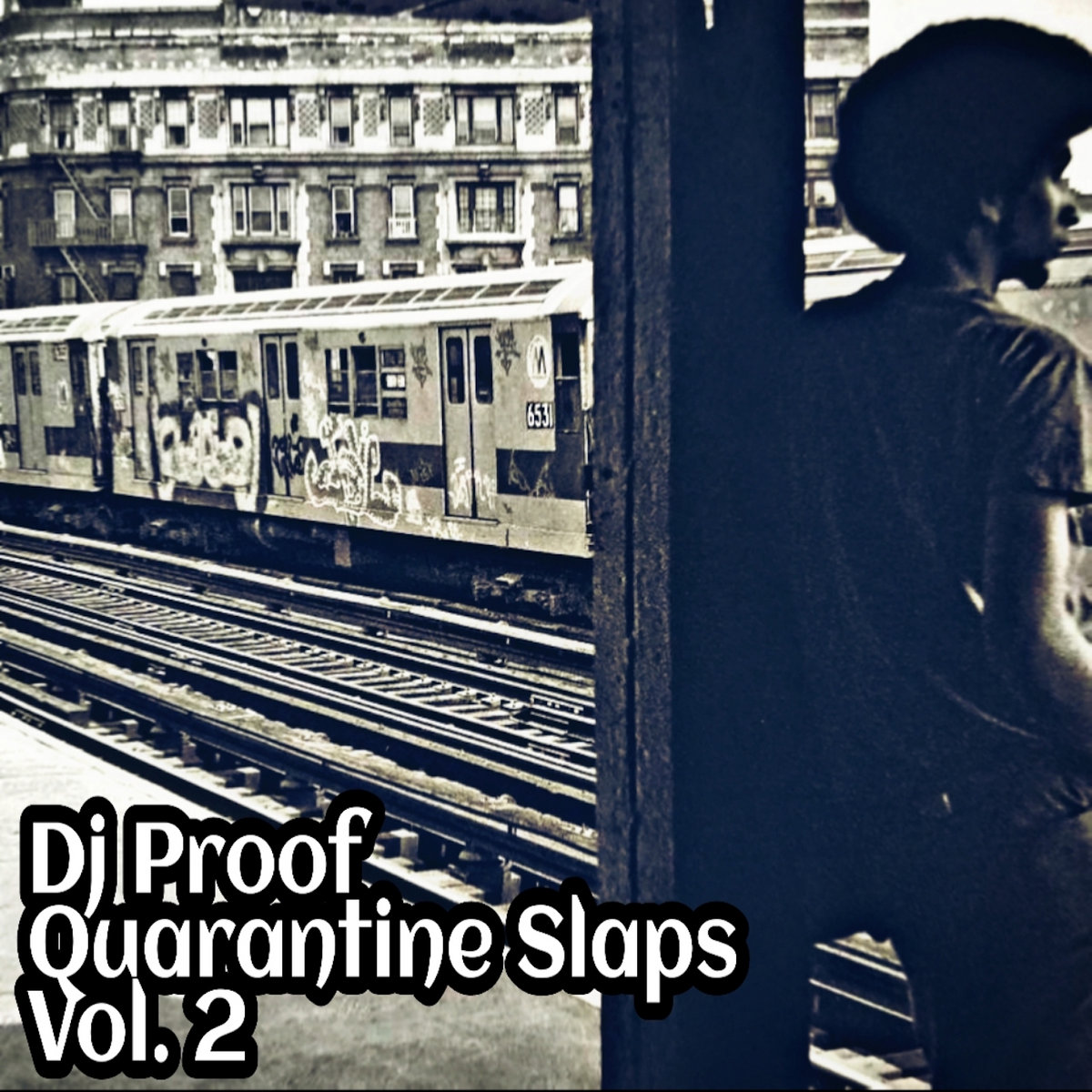 Quarantine Slaps, Vol. 2 by DJ Proof (Album): Reviews, Ratings, Credits ...