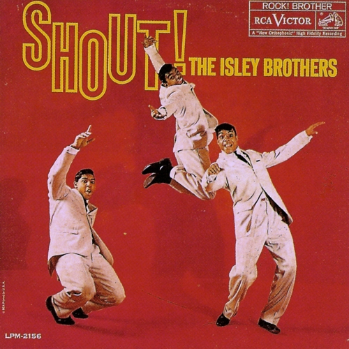 Shout! by The Isley Brothers (Album, Rhythm & Blues): Reviews, Ratings ...