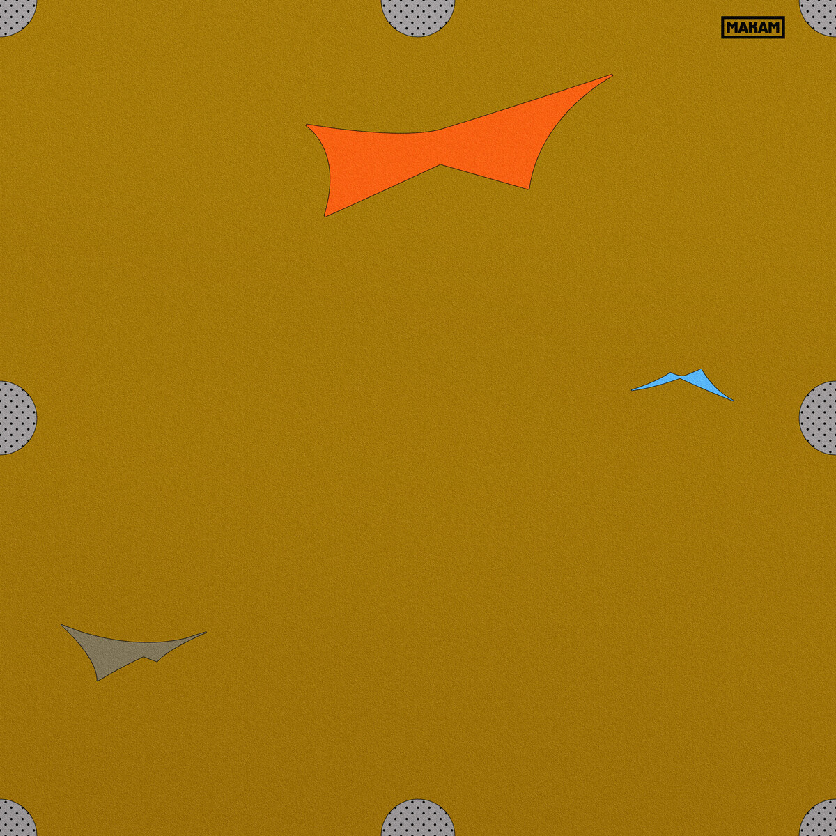 Tarp by Makam (Album, Dub Techno): Reviews, Ratings, Credits, Song list ...