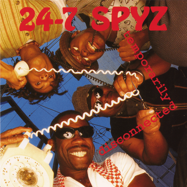 Temporarily Disconnected by 24-7 Spyz (Album; Enemy; EMY 150-2 ...