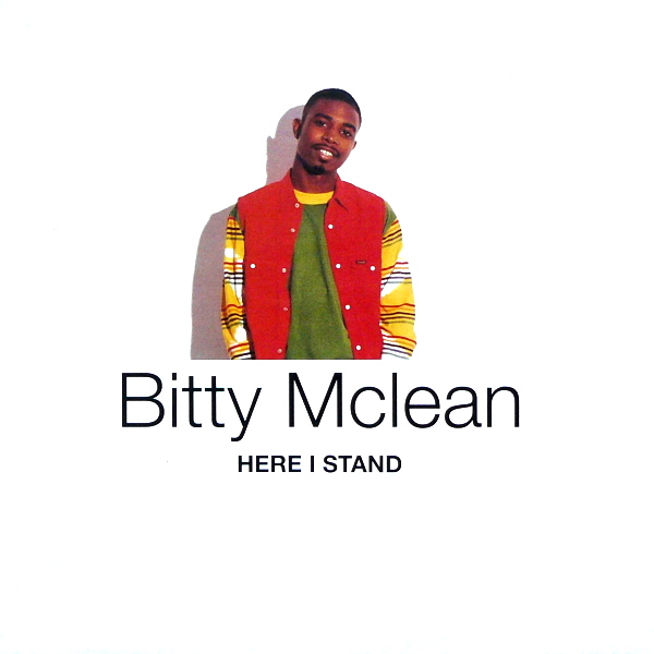Here I Stand by Bitty McLean (Single, Pop Reggae): Reviews, Ratings ...