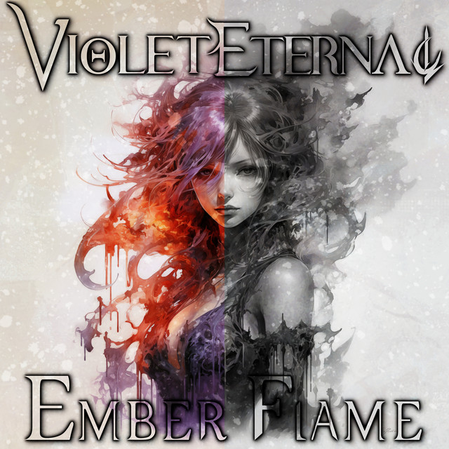 Ember Flame by Violet Eternal (Single): Reviews, Ratings, Credits, Song ...