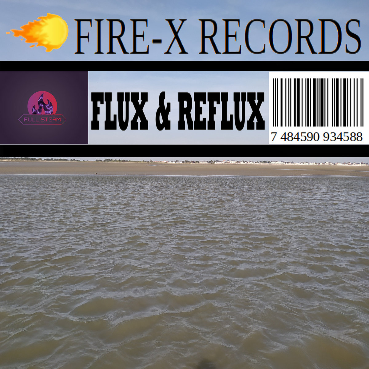 Flux & Reflux by Full Storm (Single): Reviews, Ratings, Credits, Song ...