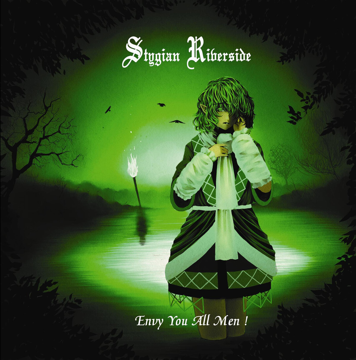 Envy You All Men! by Stygian Riverside (Album, Heavy Metal): Reviews, Ratings, Credits, Song ...
