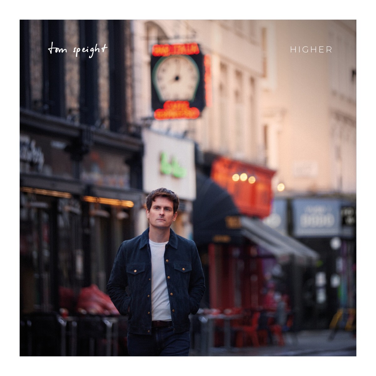 Higher by Tom Speight (Single): Reviews, Ratings, Credits, Song list ...