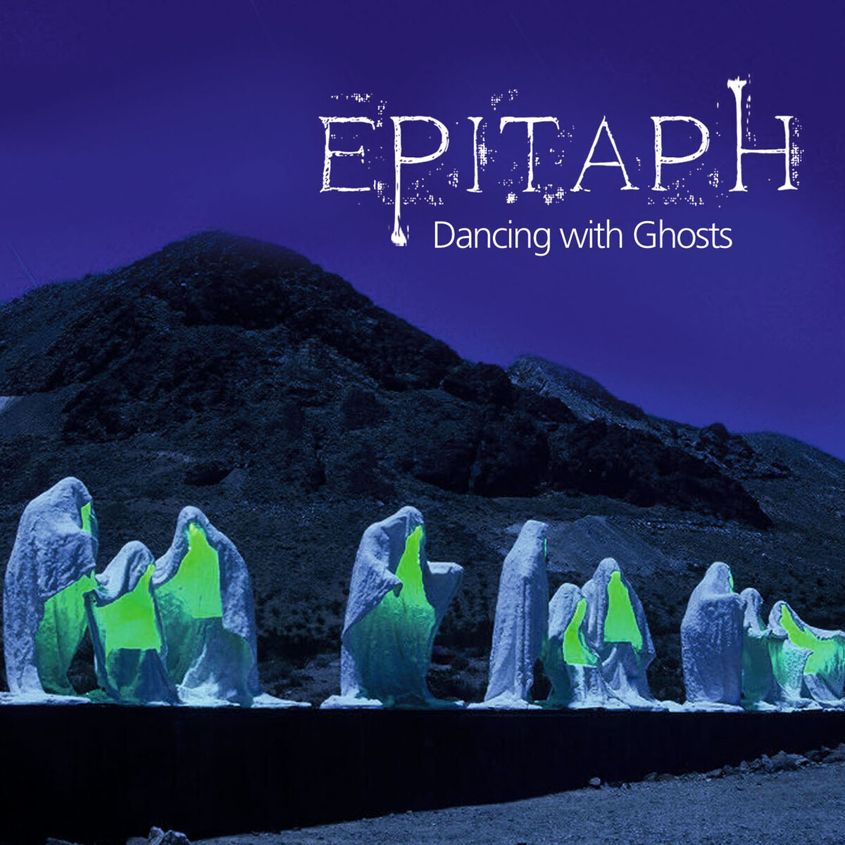 Dancing With Ghosts by Epitaph (Album, Hard Rock): Reviews, Ratings ...