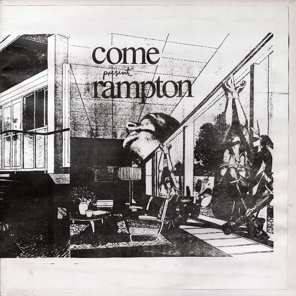 Rampton by Come (Album, Industrial): Reviews, Ratings, Credits, Song ...