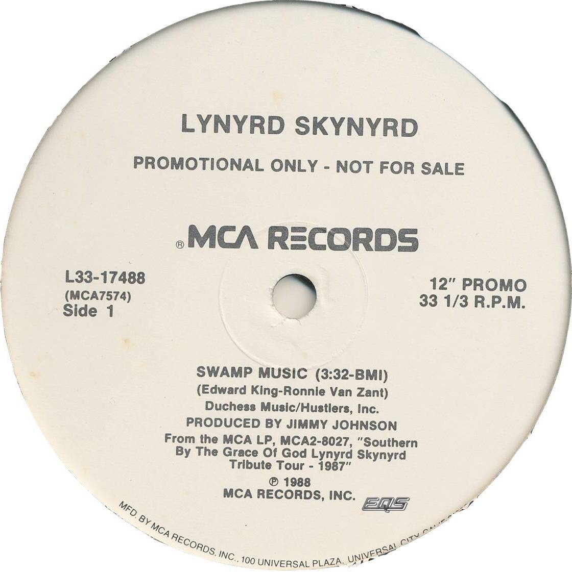 Swamp Music by Lynyrd Skynyrd (Single, Southern Rock): Reviews, Ratings ...