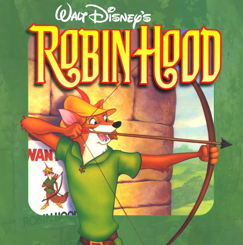 Robin Hood by George Bruns (Album, Film Score): Reviews, Ratings ...