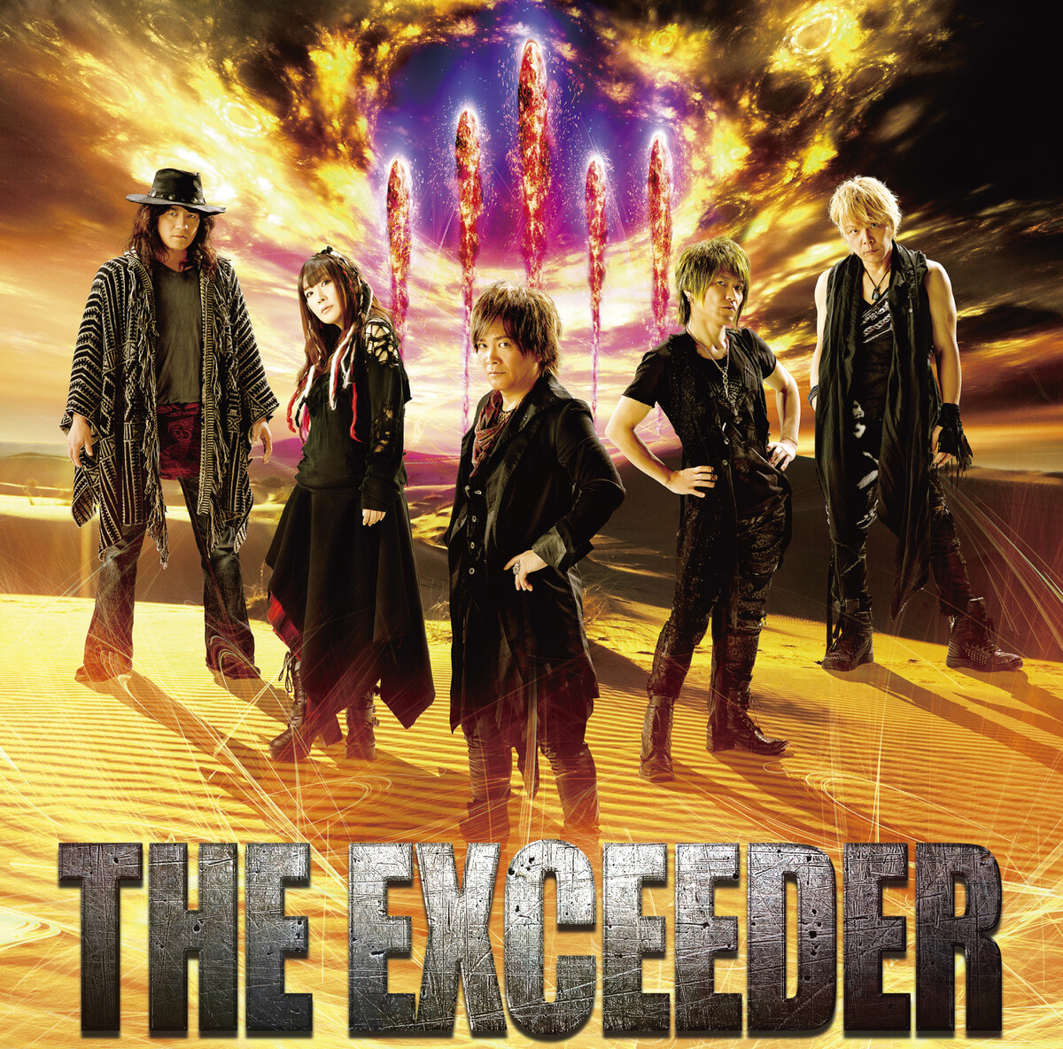 The Exceeder / New Blue by JAM Project (Single): Reviews, Ratings ...