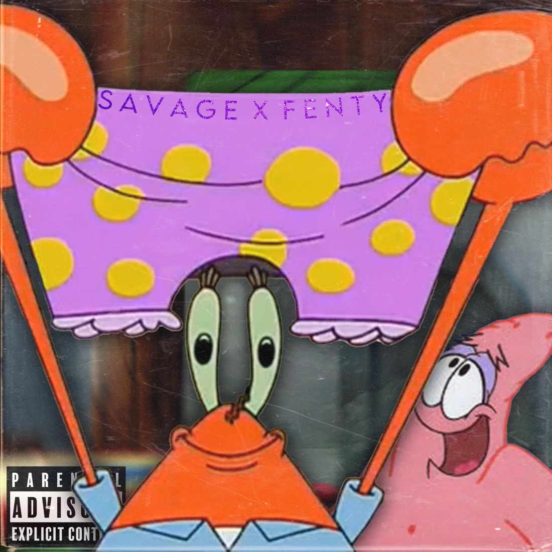 Panty Raid by Mr Krabs x Patrick (Single, Trap): Reviews, Ratings ...