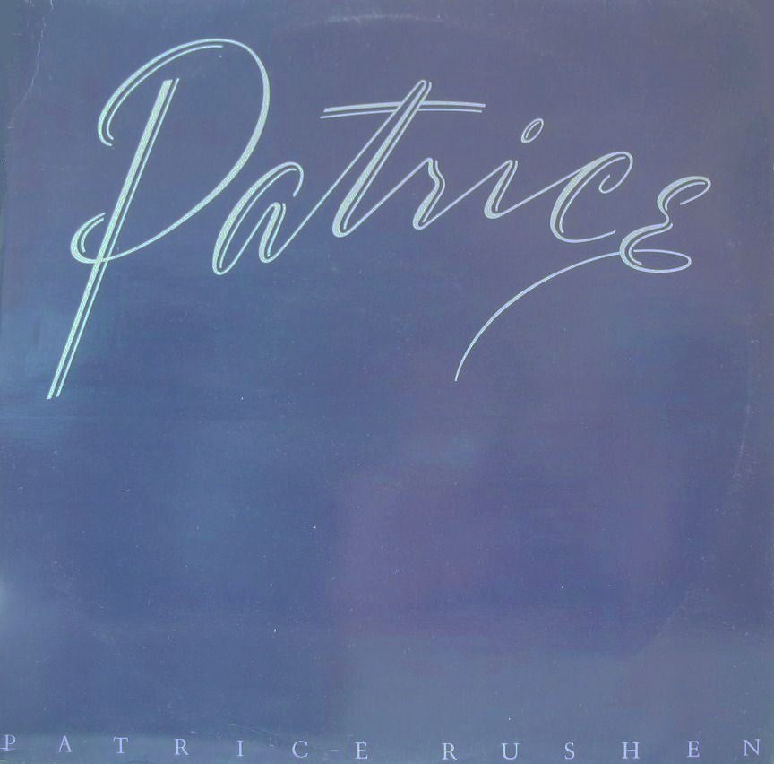Patrice by Patrice Rushen (Album; Elektra; K 52104): Reviews, Ratings ...
