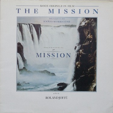 The Mission by Ennio Morricone (Album; Virgin; 70468 - PM 262): Reviews ...