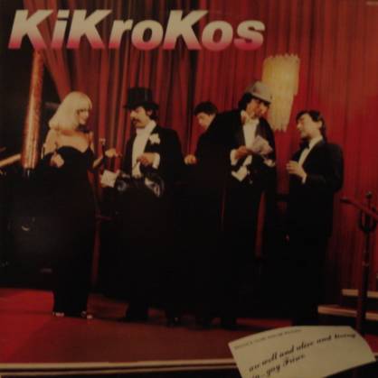 Shylock Gums and Dr. Weitson - The Underground Story by Kikrokos (Album ...