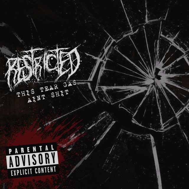 This Tear Gas Ain't Shit by Restricted US (Single): Reviews, Ratings ...