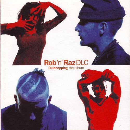 Clubhopping (The Album) by Rob'N'Raz (Album, Hip House): Reviews ...