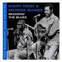 Whoopin' the Blues by Sonny Terry & Brownie McGhee (Compilation, Acoustic Blues): Reviews ...