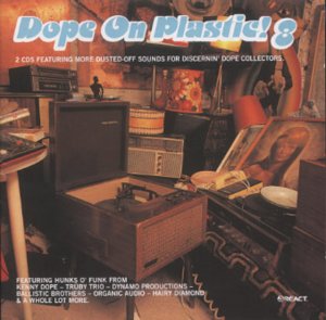 Dope on Plastic! 8 by Various Artists (Compilation, Roots Reggae ...