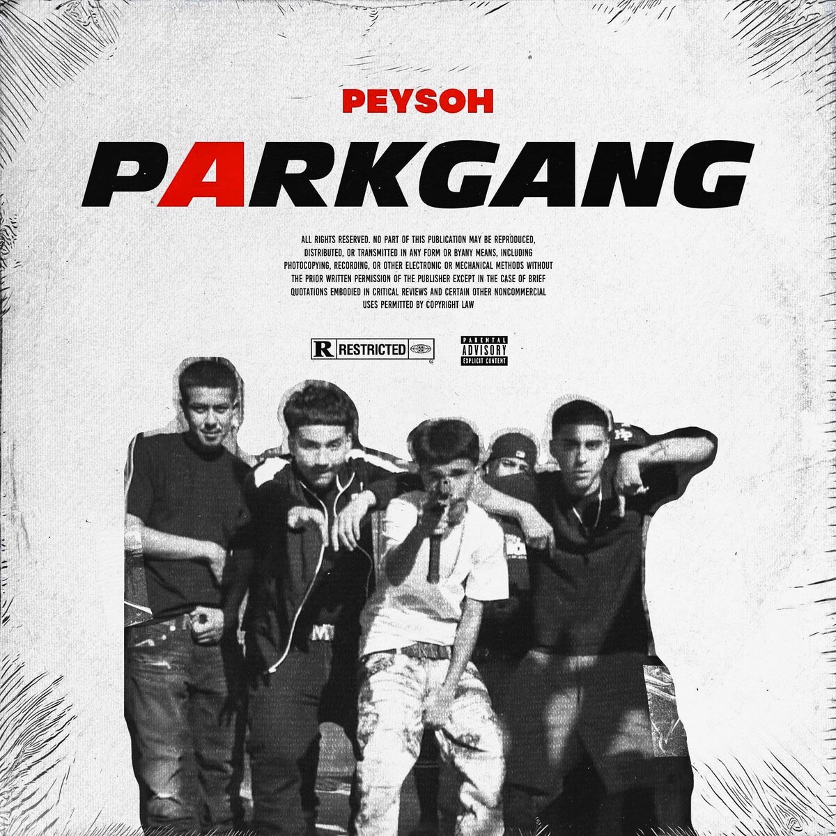 Parkgang by Peysoh (Single): Reviews, Ratings, Credits, Song list ...