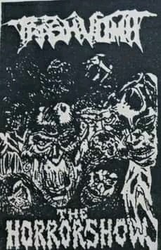 The Horror Show by Trash Vomit (Additional release; n/a; n/a): Reviews ...