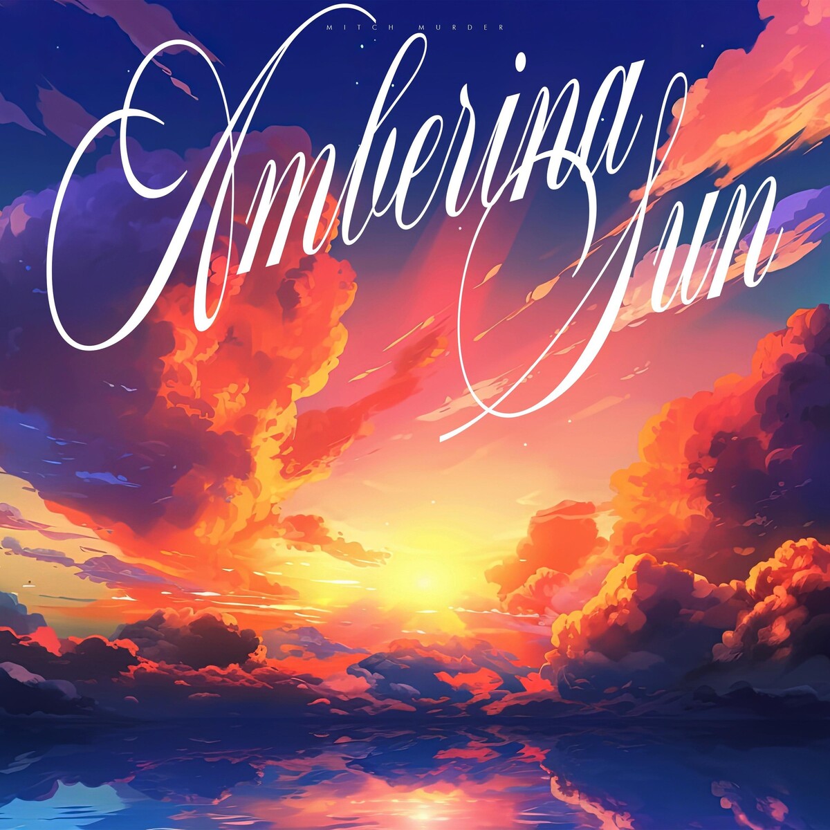 Amberina Sun by Mitch Murder (Single, Chillsynth): Reviews, Ratings ...