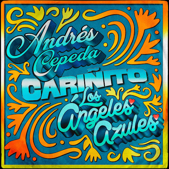 Cariñito by Los Ángeles Azules & Andrés Cepeda (Single, Cumbia mexicana ...