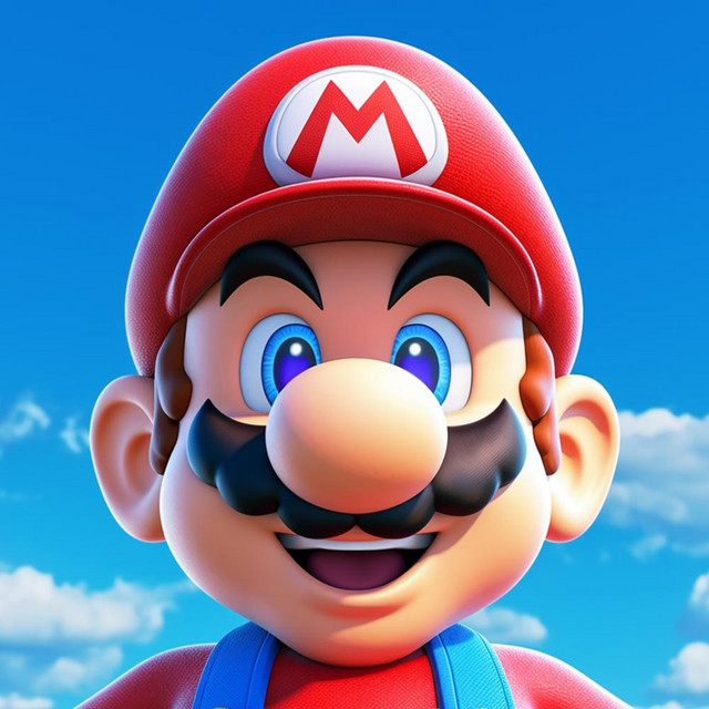 Mario Sings a Song by Aaron Fraser-Nash (Single, Pop): Reviews, Ratings ...