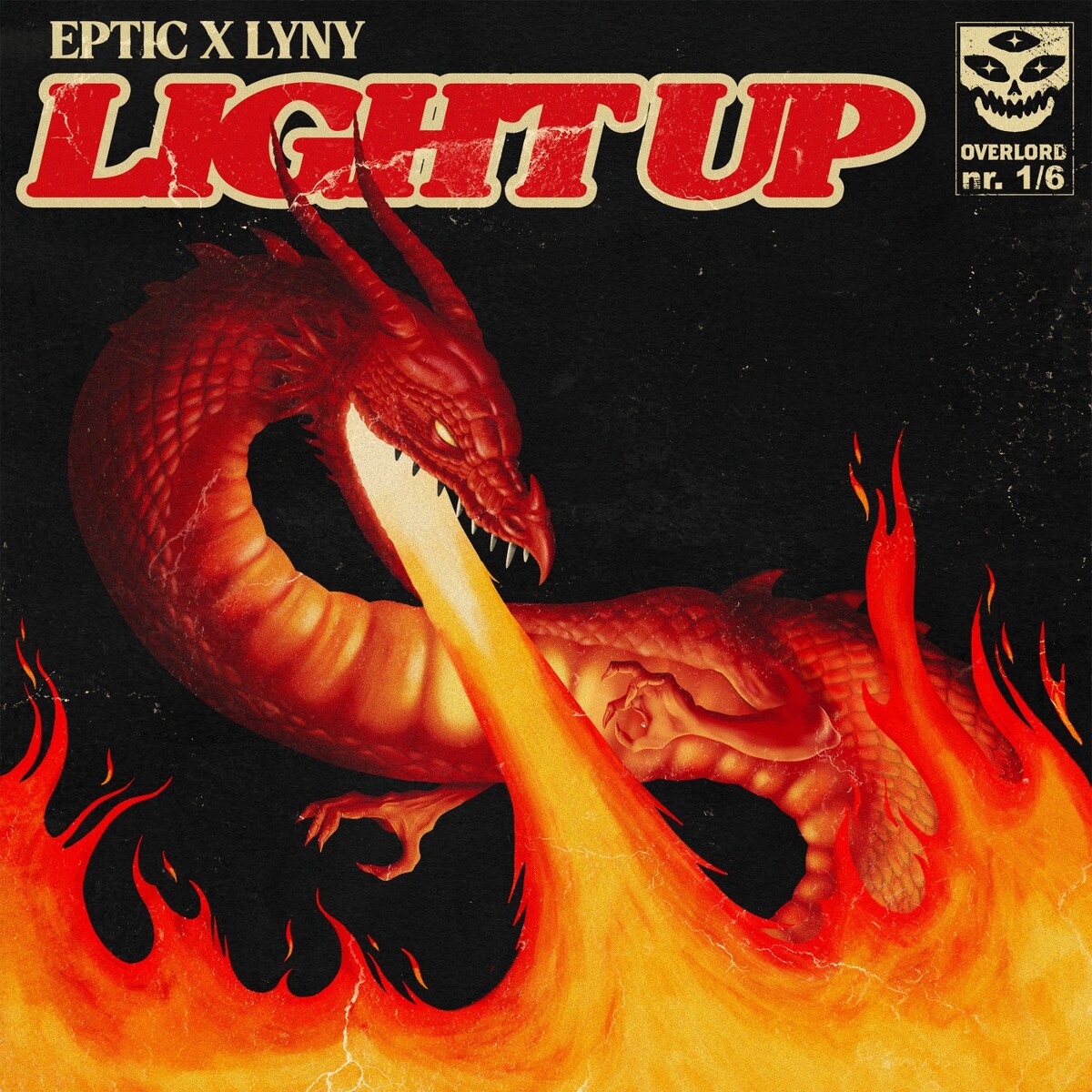 Light Up by Eptic & LYNY (Single): Reviews, Ratings, Credits, Song list ...