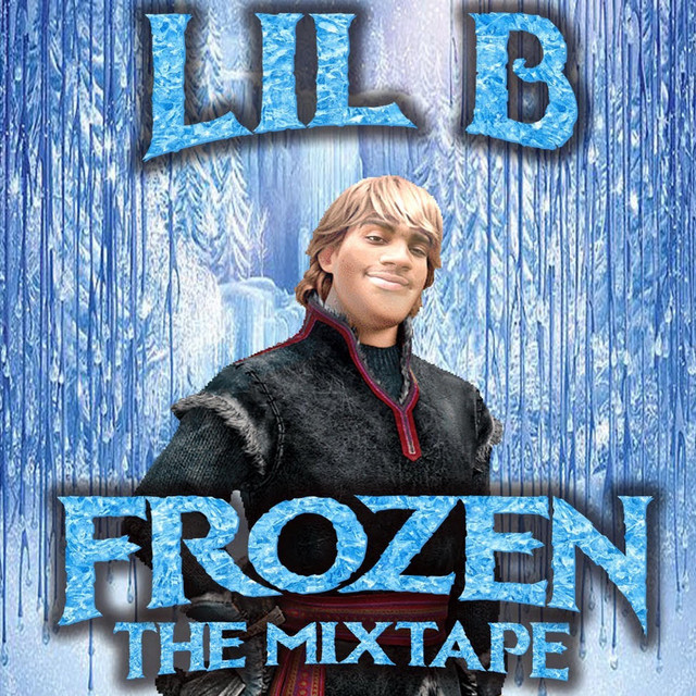 The Frozen Tape by Lil B (Mixtape, Cloud Rap): Reviews, Ratings ...