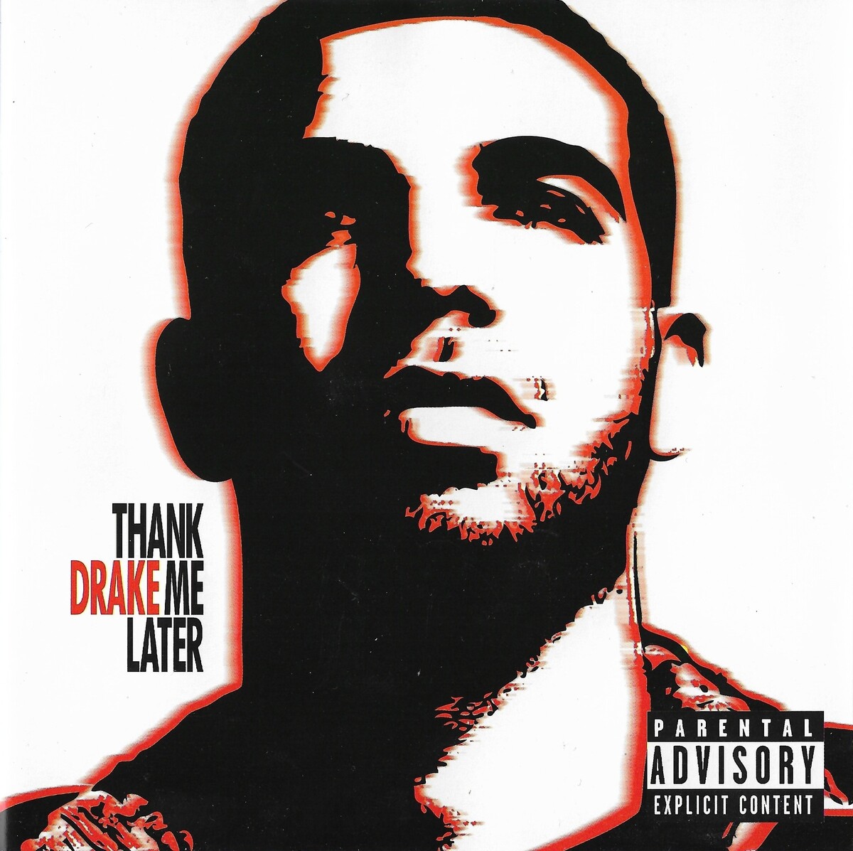Thank Me Later by Drake (Album, Pop Rap): Reviews, Ratings, Credits ...