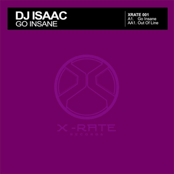 Go Insane by DJ Isaac (Single, Early Hardstyle): Reviews, Ratings ...