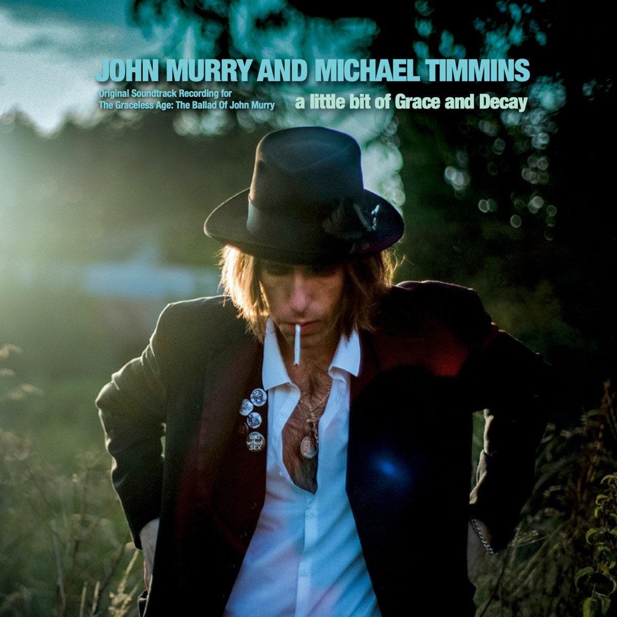 a little bit of Grace and Decay by John Murry & Michael Timmins (Album ...