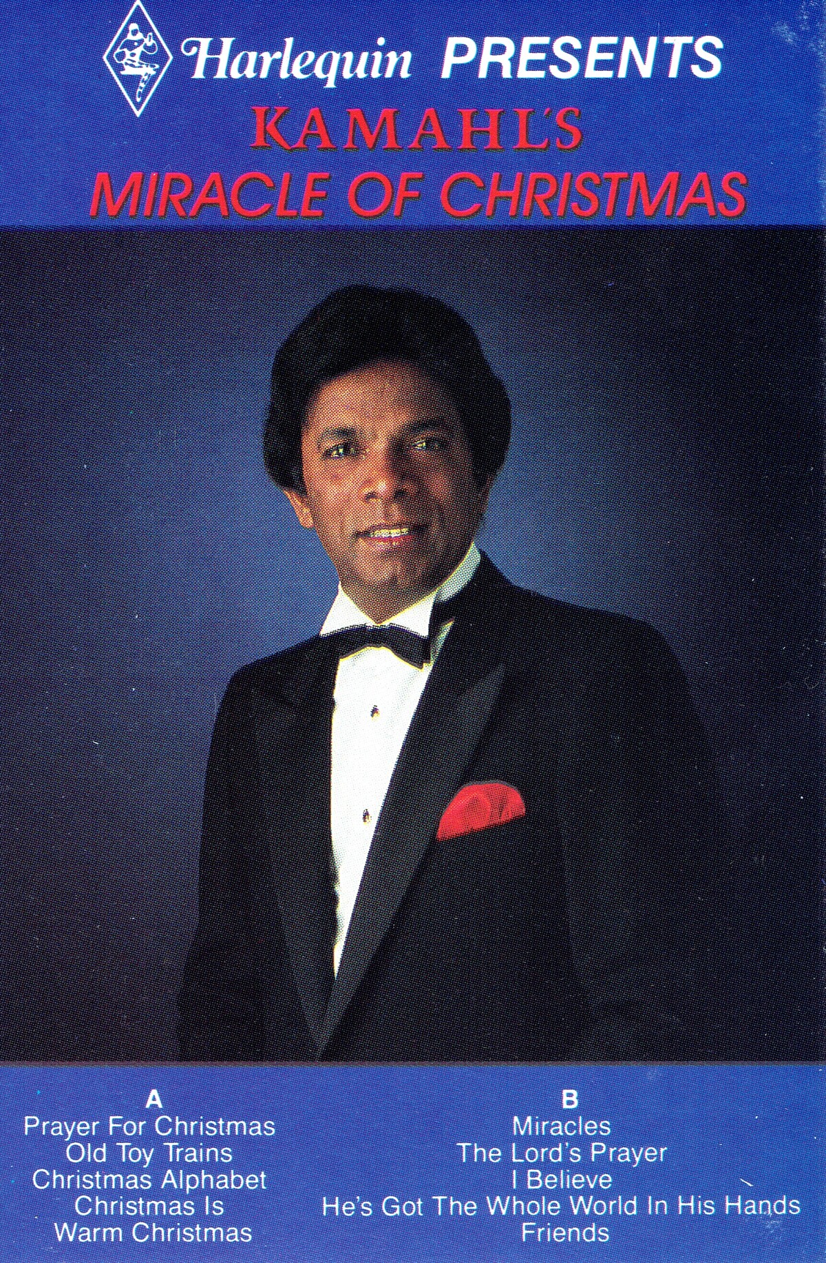 Kamahl's Miracle of Christmas by Kamahl (Album): Reviews, Ratings ...