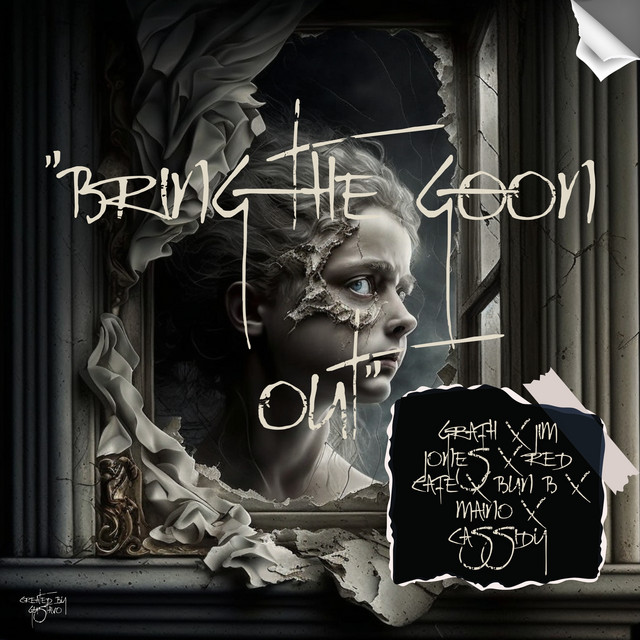 Bring the Goon Out by Grafh x Jim Jones x Red Café x Bun B x Maino x ...