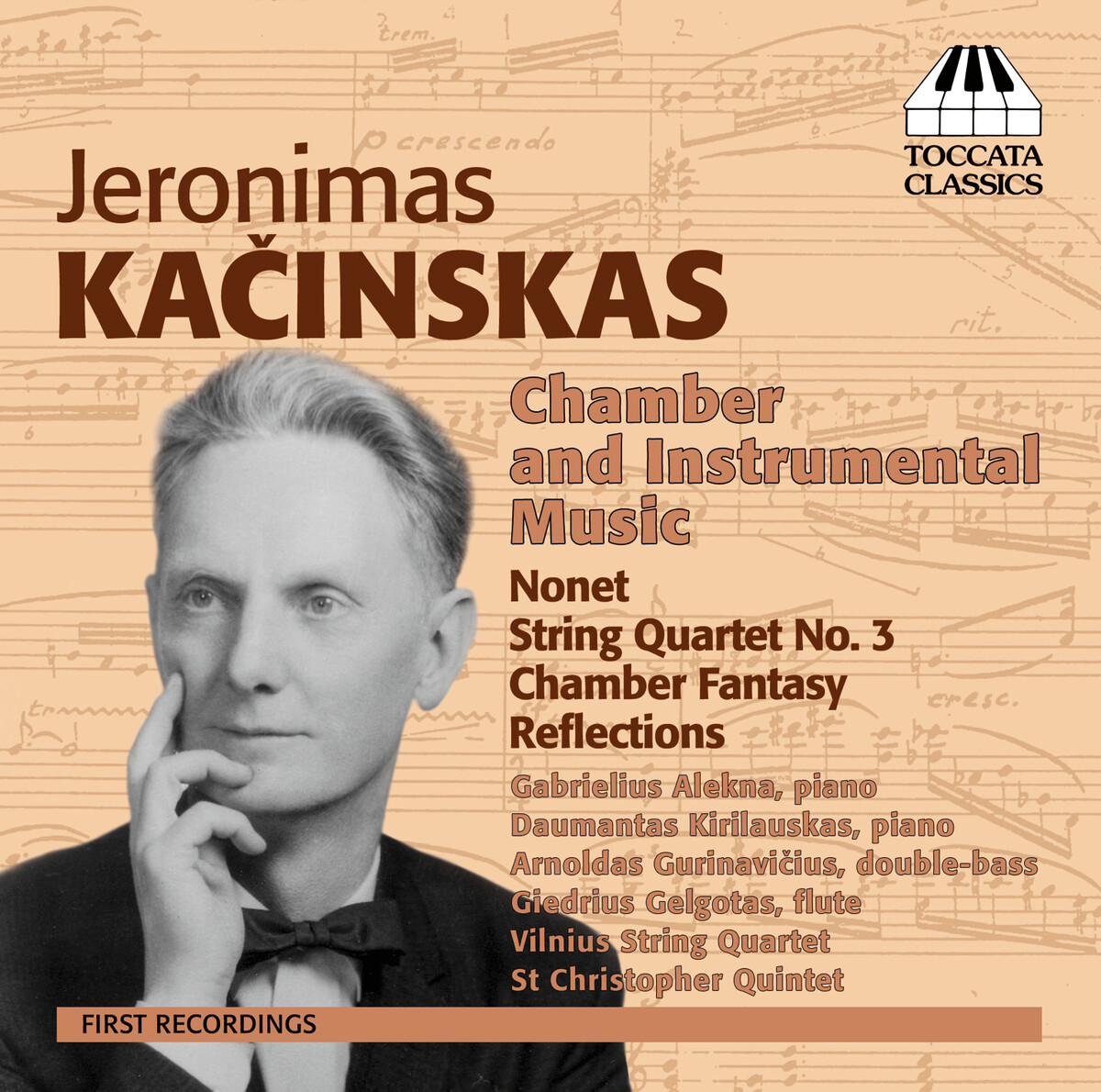 Daumantas Kirilauskas Albums: songs, discography, biography, and ...