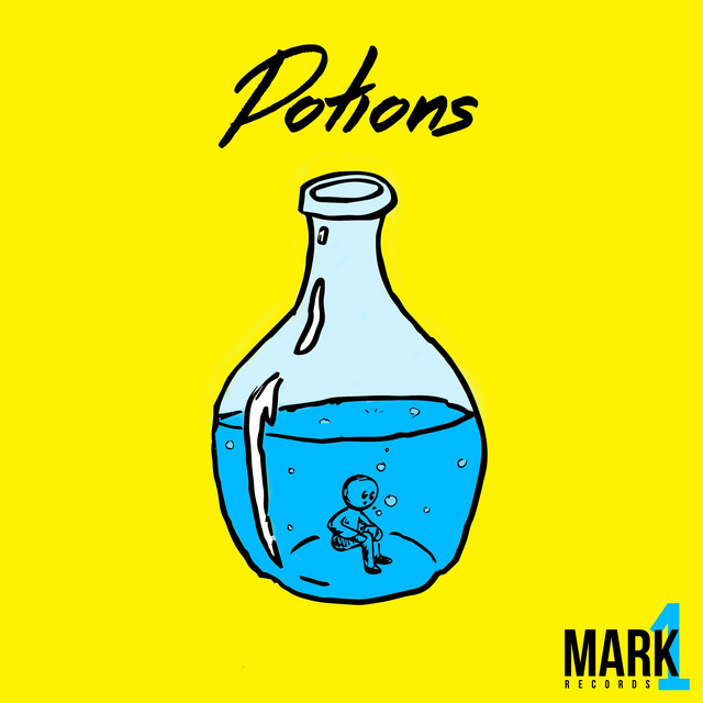 Potions by Amanito (Single, Pop Rap): Reviews, Ratings, Credits, Song ...