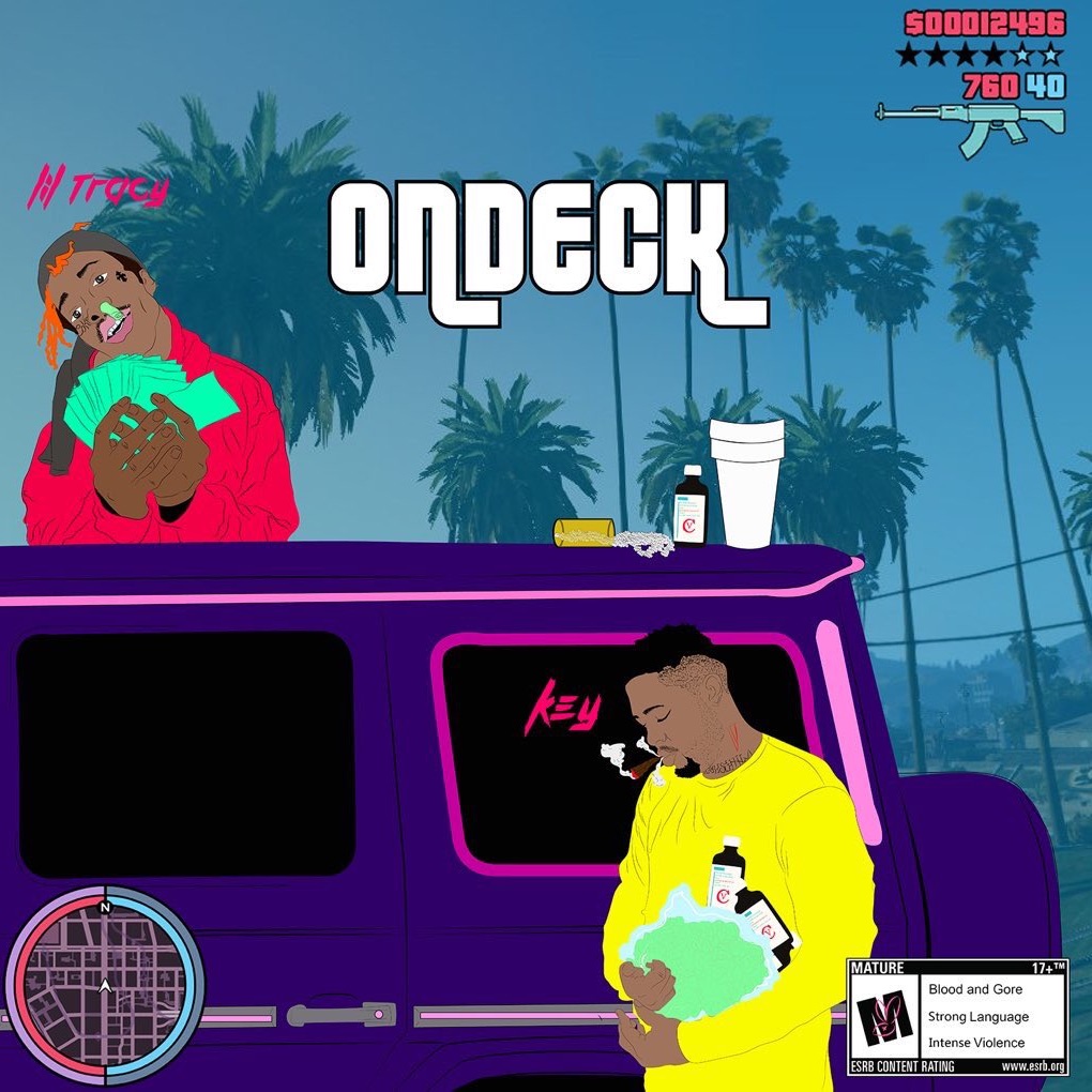 ON DECK by KEY X LIL TRACY (Single): Reviews, Ratings, Credits, Song ...