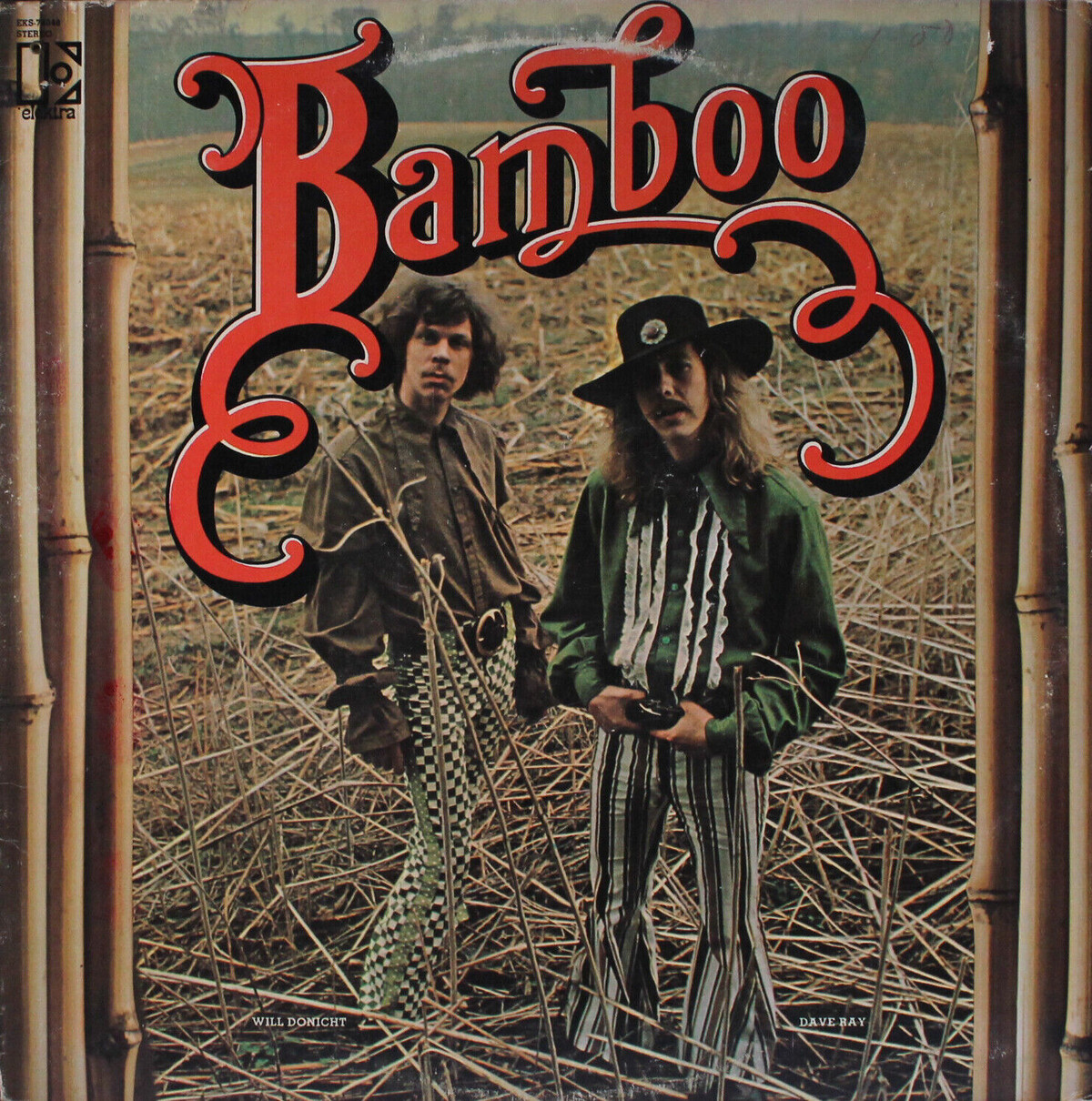 Bamboo by Bamboo (Album, Psychedelic Folk): Reviews, Ratings, Credits ...