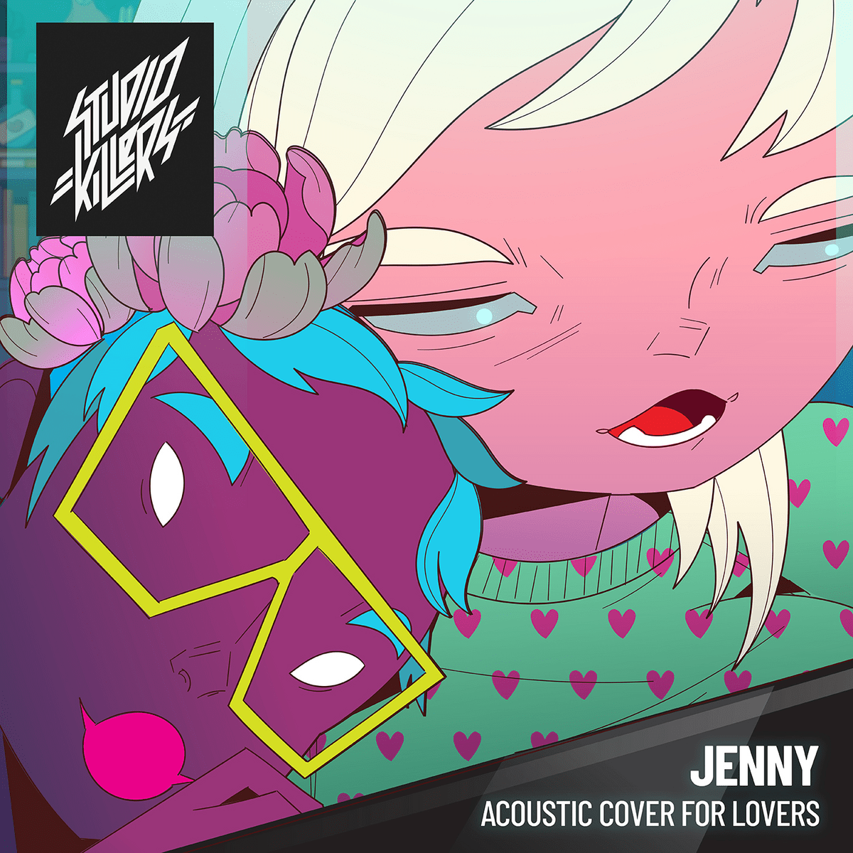 Jenny (Acoustic Cover for Lovers) by Studio Killers (Single): Reviews ...