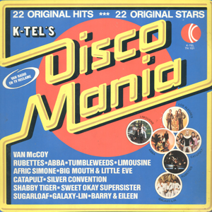 Disco Mania by Various Artists (Compilation): Reviews, Ratings, Credits ...