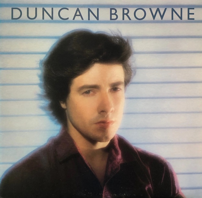 Streets of Fire by Duncan Browne (Album; Sire; SRK 6080): Reviews ...