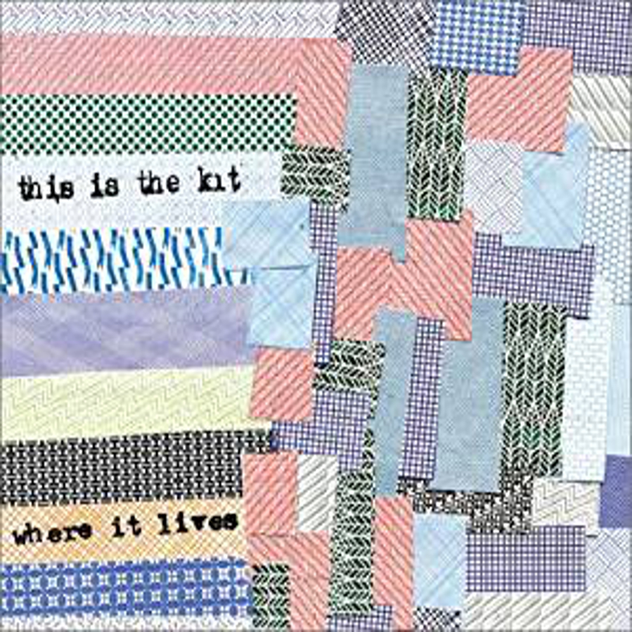 Where It Lives by This Is the Kit (Album, Folk Pop): Reviews, Ratings ...