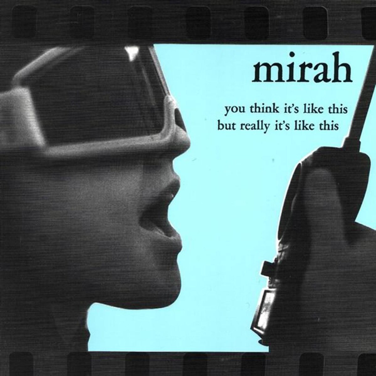 You Think It's Like This but Really It's Like This by Mirah (Album ...
