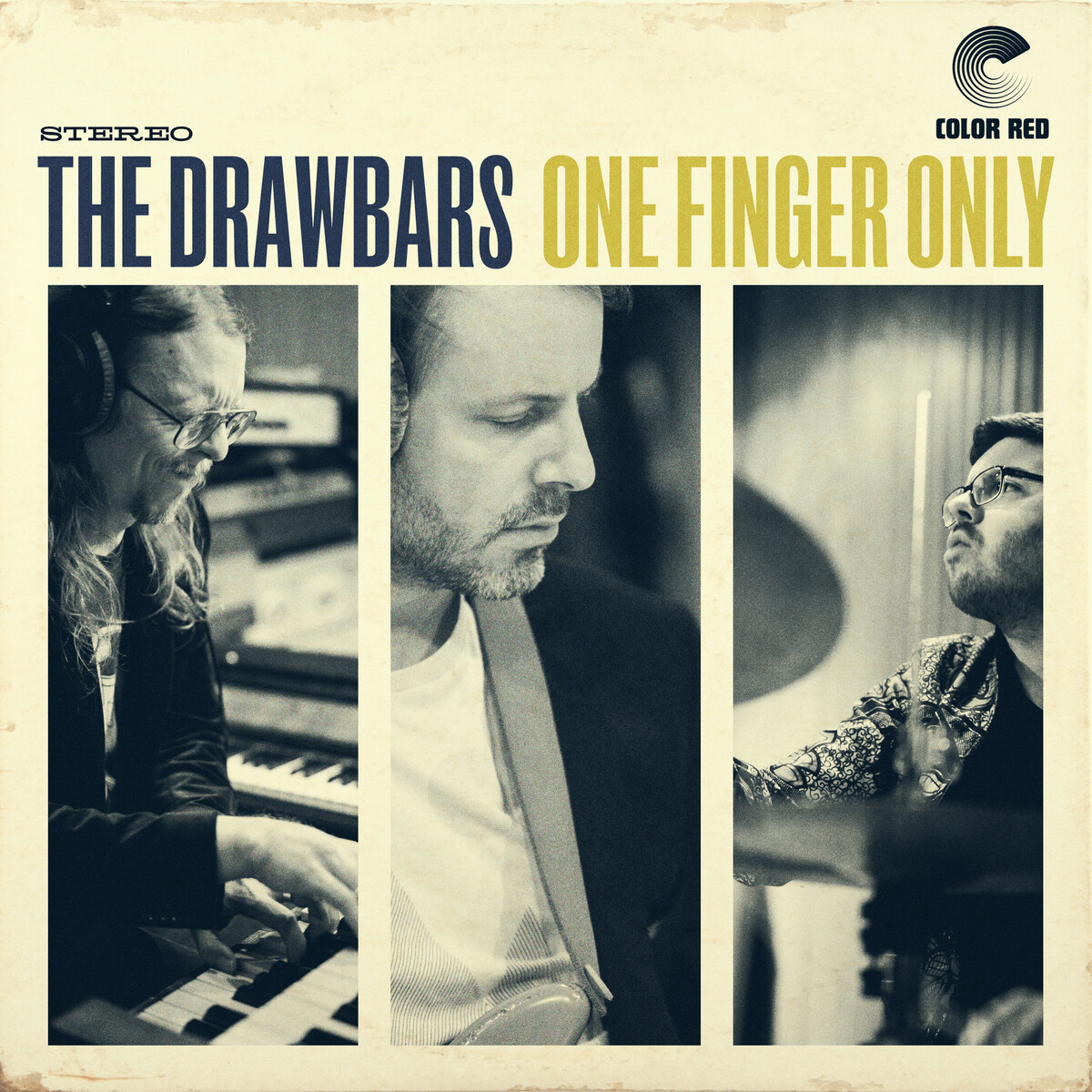 One Finger Only by The Drawbars (Album): Reviews, Ratings, Credits ...