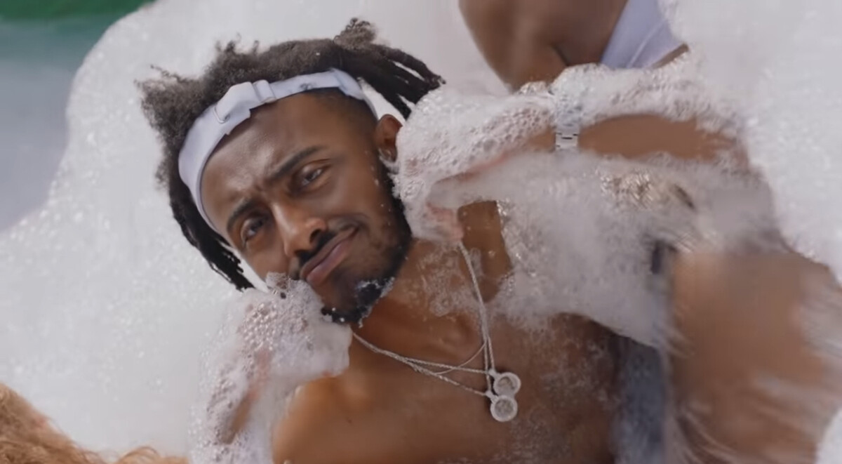 REEL IT IN by Aminé (Music video, West Coast Hip Hop): Reviews, Ratings ...