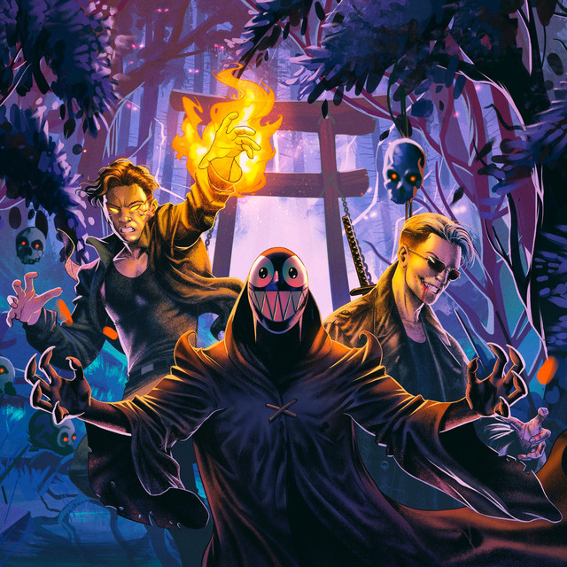 Creepy Techno by Naeleck & BEAUZ (Single): Reviews, Ratings, Credits ...