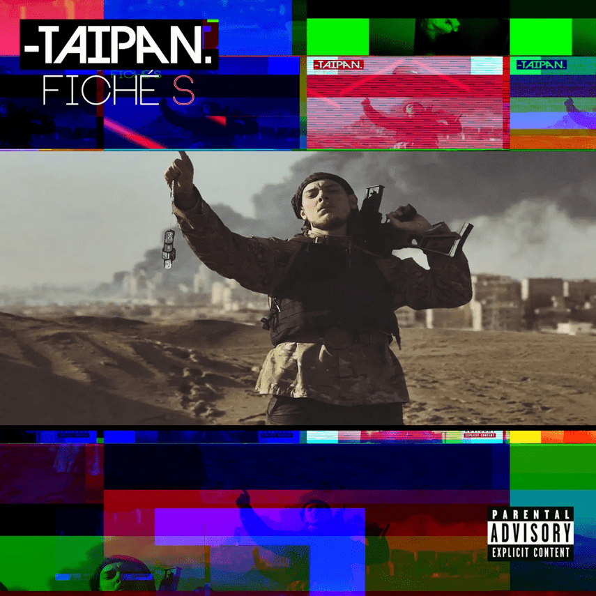Fiché S by Taipan (Single): Reviews, Ratings, Credits, Song list - Rate ...