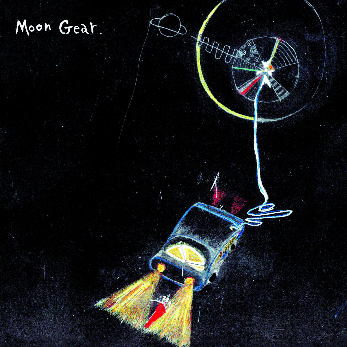 Moon Gear by Moon Gear (Album): Reviews, Ratings, Credits, Song list ...