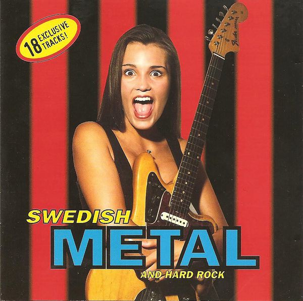 Swedish Metal by Various Artists (Compilation, Hard Rock): Reviews, Ratings, Credits, Song list ...