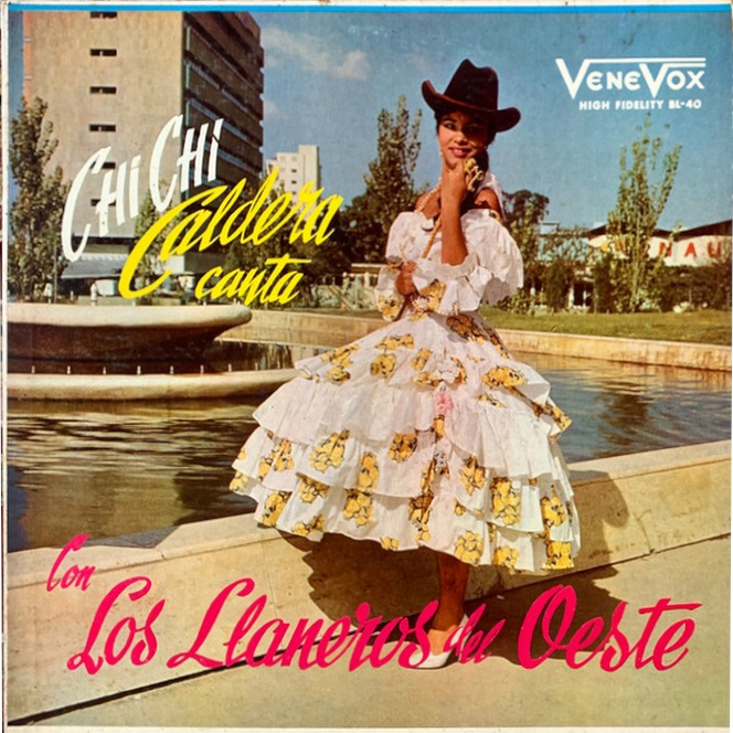 Chichí Caldera Albums: songs, discography, biography, and listening ...